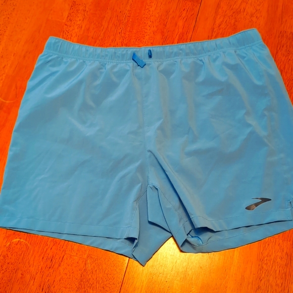 Brooks | Shorts | Brooks Running Shorts 5 L Lightly Worn | Poshmark